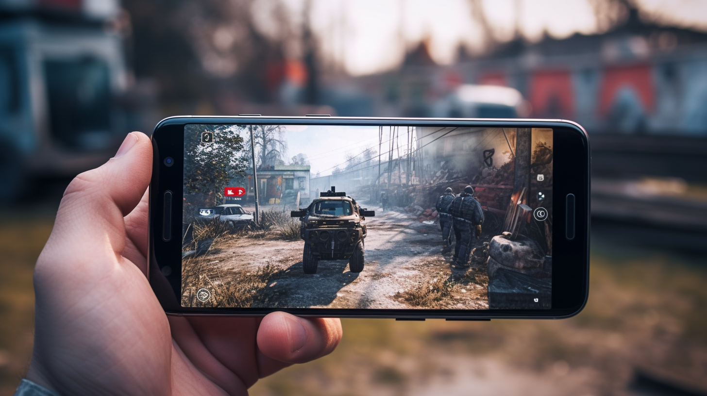 ТОП-10 популярных мобильных игр в жанре Action - trinosoft.com