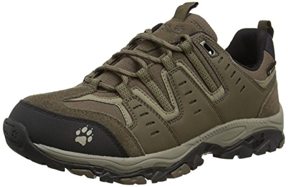 Обувь Jack Wolfskin: стиль, комфорт и надежность - trinosoft.com