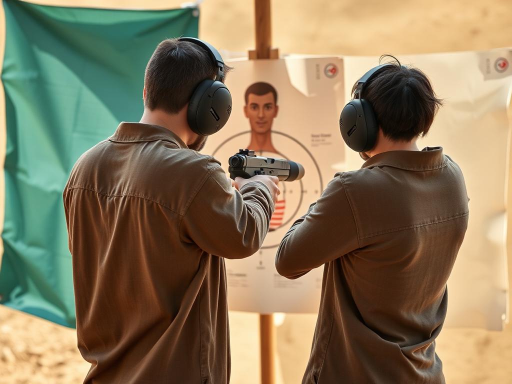 Приложения для стрельбы по бумажным мишеням: тренируемся с умом и удобством - trinosoft.com